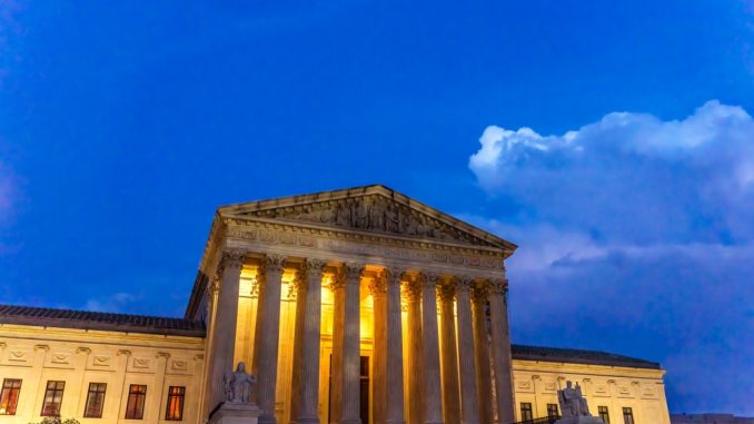 Supreme Court Transgender Athlete Ban Cases Could Save Women’s Sports ...