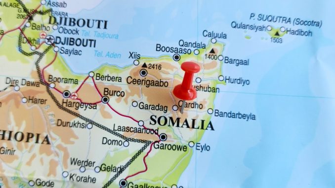 Trump Just Ended Somalia TPS After 34 Years And Minnesota Democrats Are ...