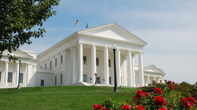 Abigail Spanberger Ran As A Moderate But Six Hours After Taking Office ...